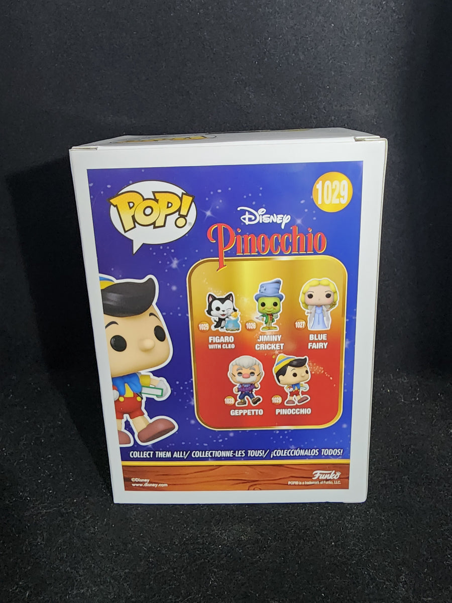 Pinocchio (School) – AK Collectables