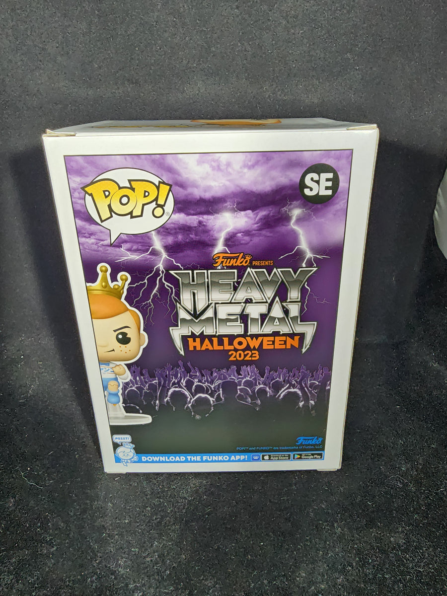 Atomic Freddy Retro Comic – AK Collectables