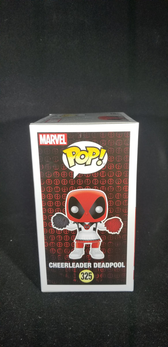 Cheerleader Deadpool **Box Lunch Exclusive** – AK Collectables