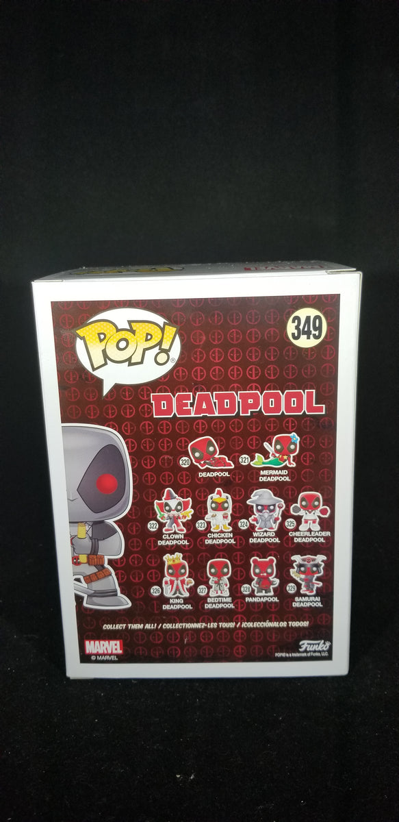 Deadpool With Chimichanga **7-Eleven Exclusive** – AK Collectables